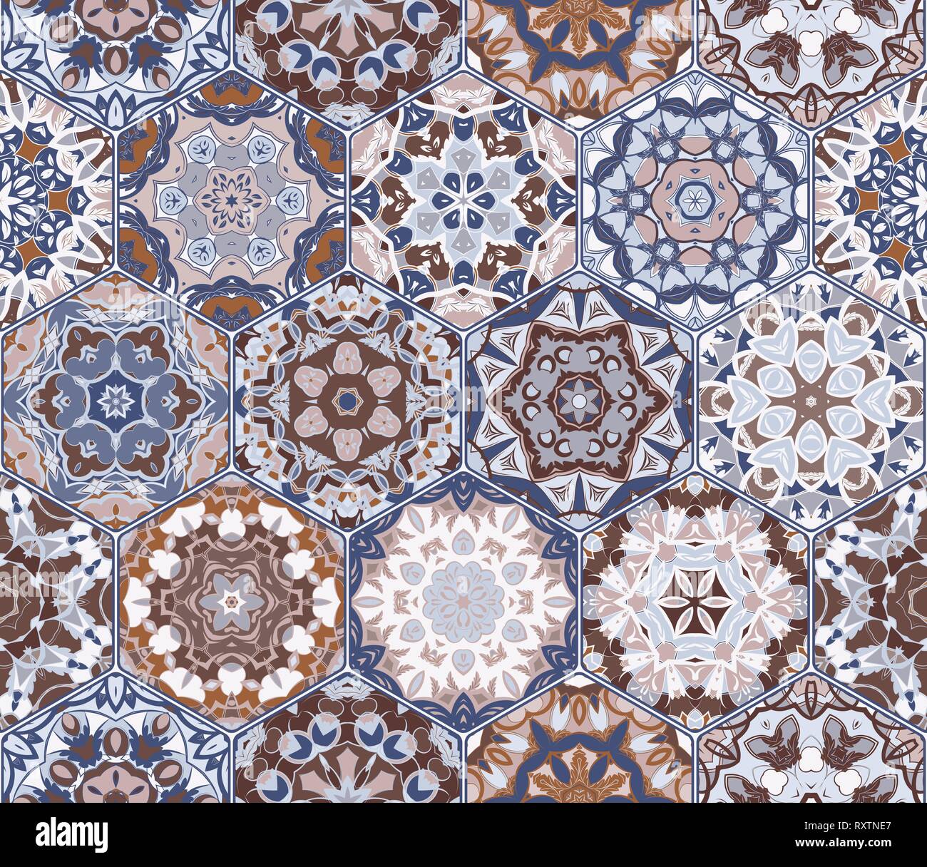 Classic arabic tile hi-res stock photography and images - Alamy