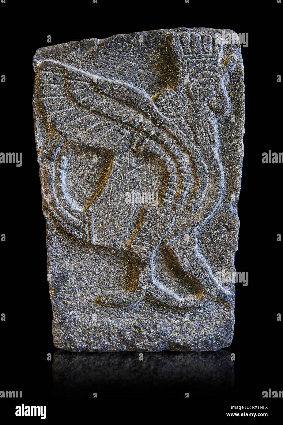 9th century BC stone Neo-Hittite/ Aramaean Orthostats from Palace ...