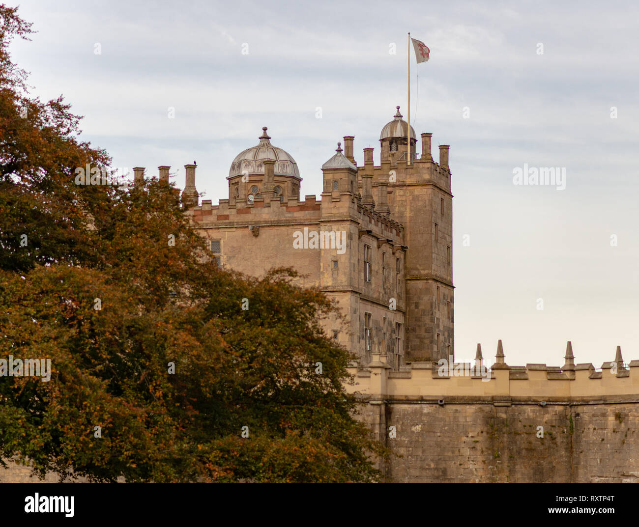 Peverel castle hi-res stock photography and images - Alamy