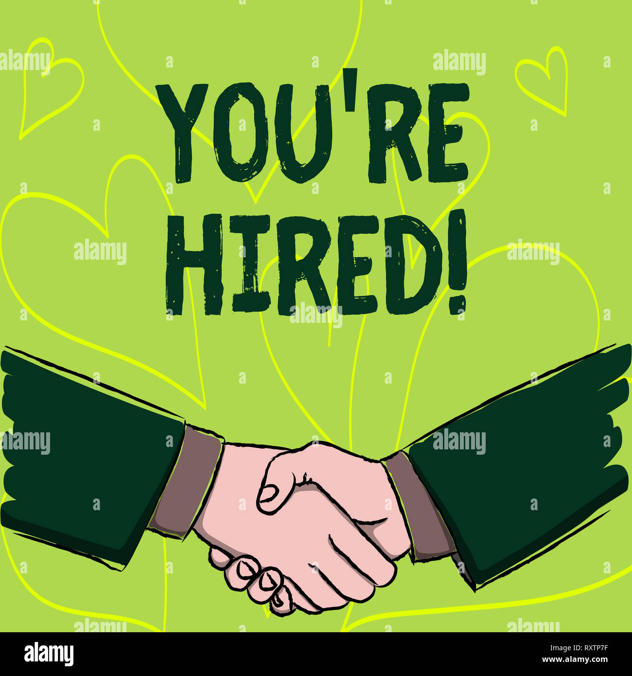 You Re Hired - soakploaty You Re Hired - soakploaty