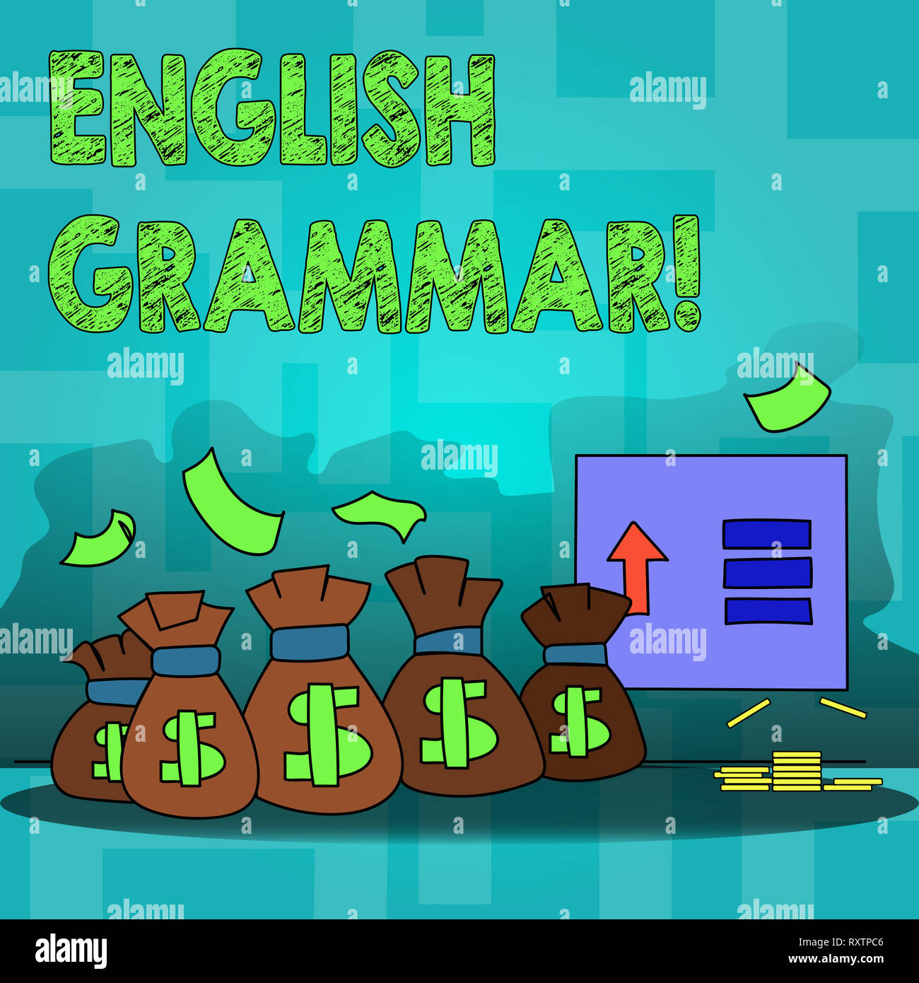 Grammar Book Clipart