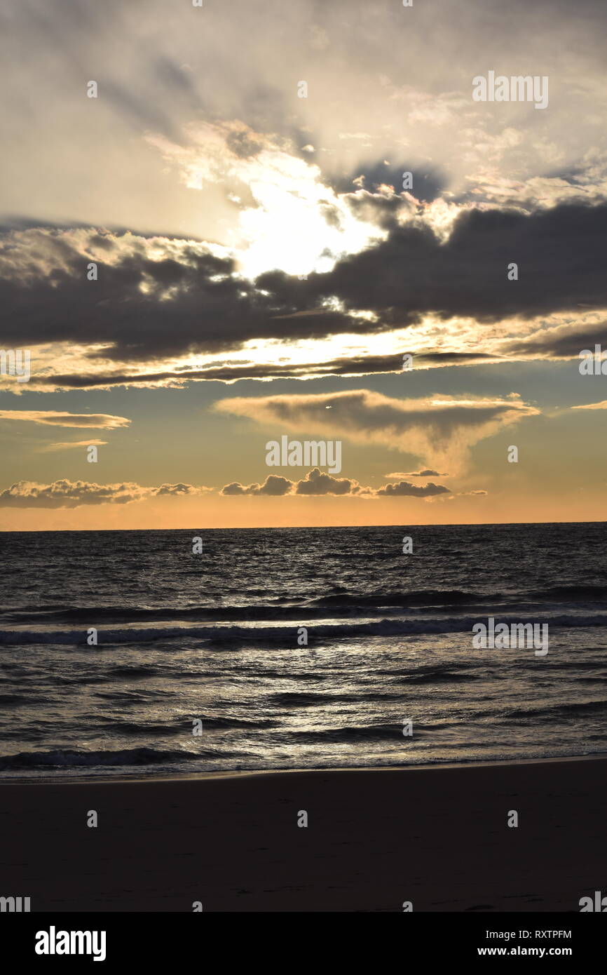 Santa monica california beach hi-res stock photography and images - Alamy