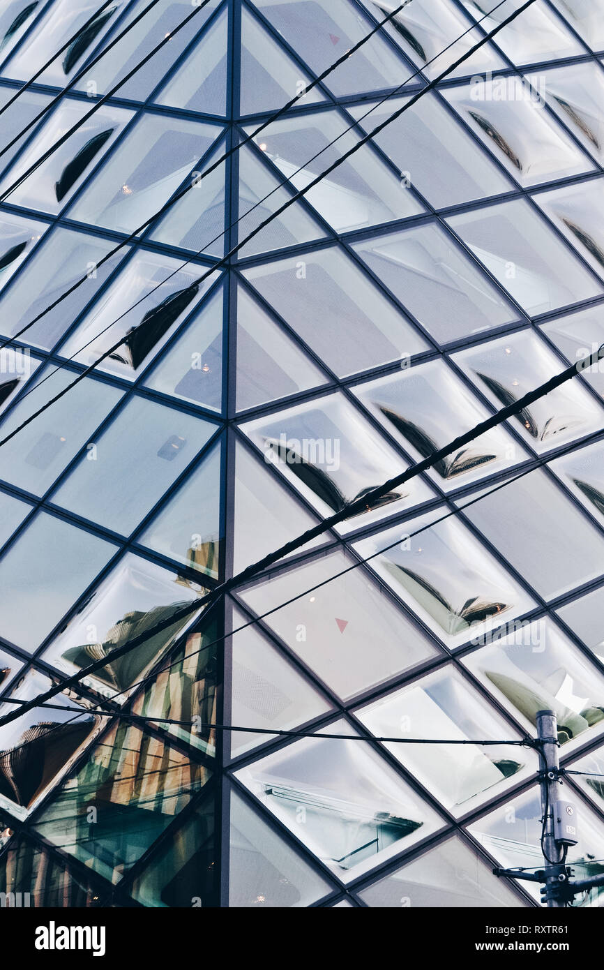 Prada aoyama building tokyo hi-res stock photography and images - Alamy