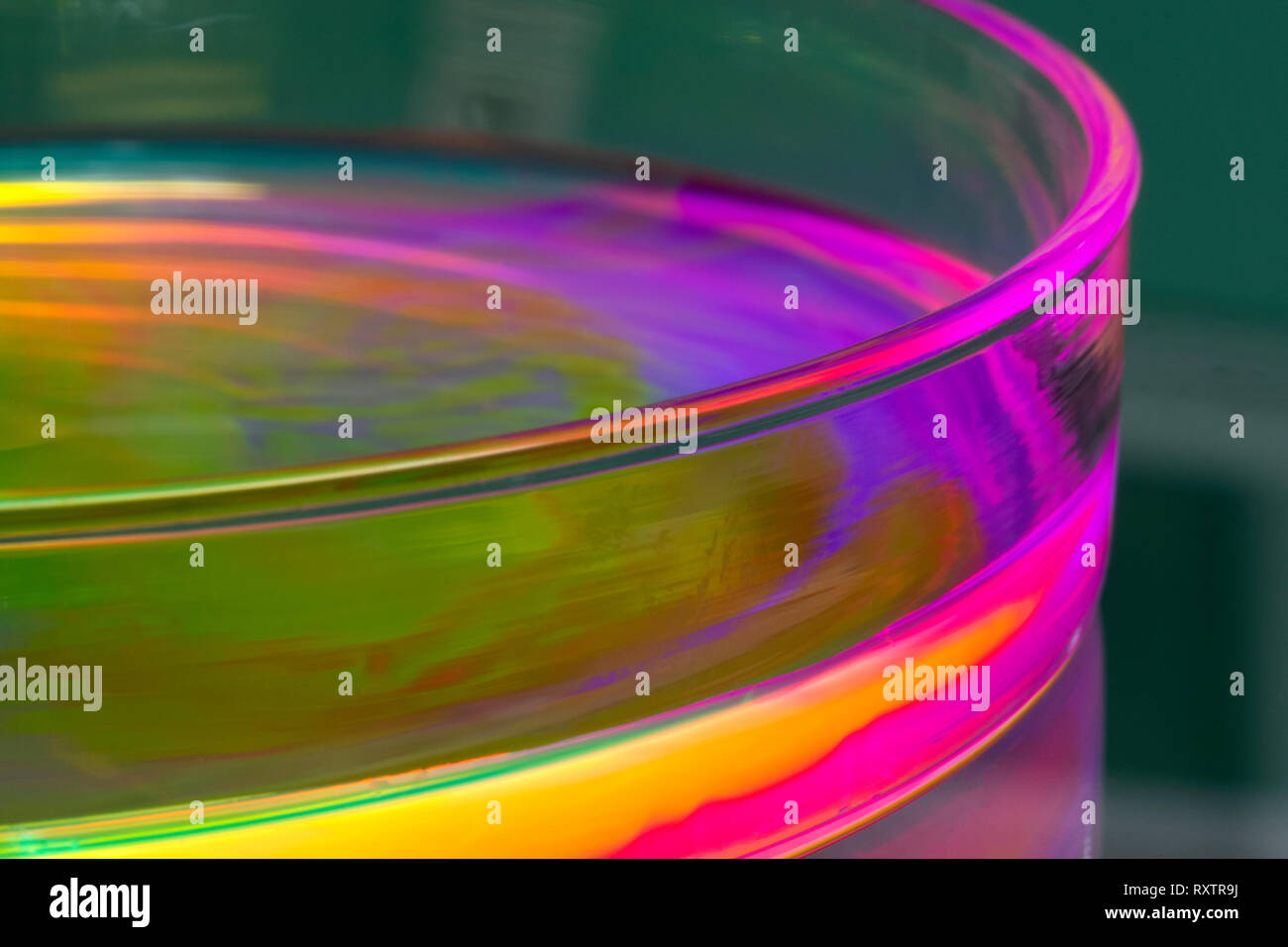 Science Tube Neon High Resolution Stock Photography and Images - Alamy