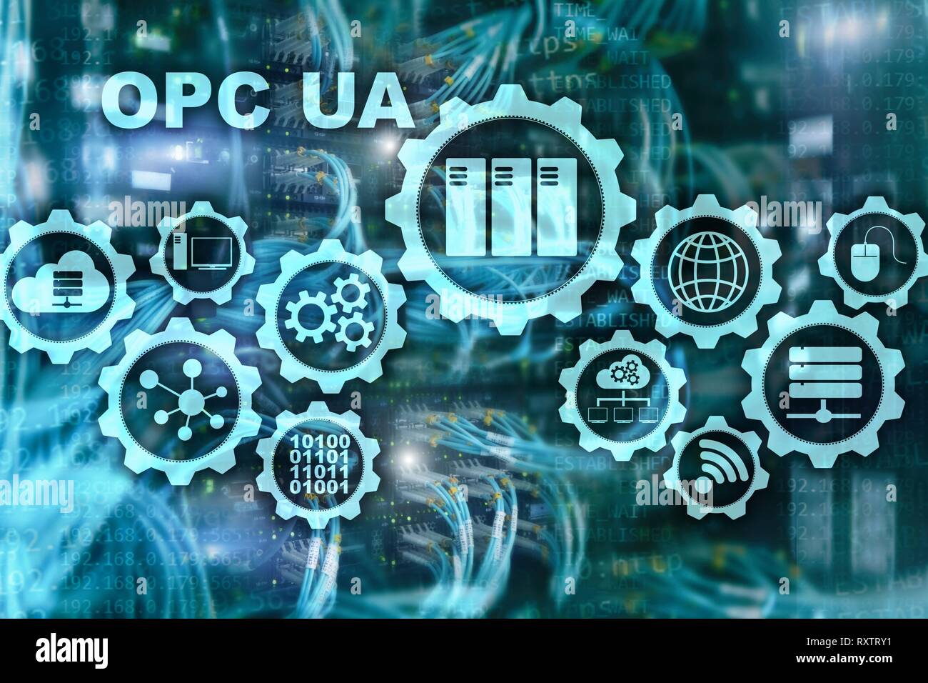 OPC Unified Architecture. Data Transmission in Industrial Networks ...