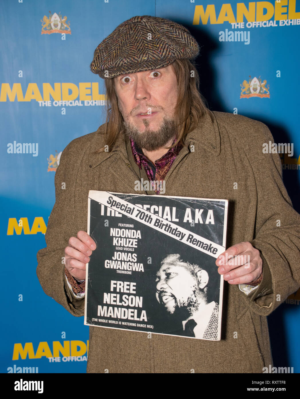 Jerry dammers hi-res stock photography and images - Alamy