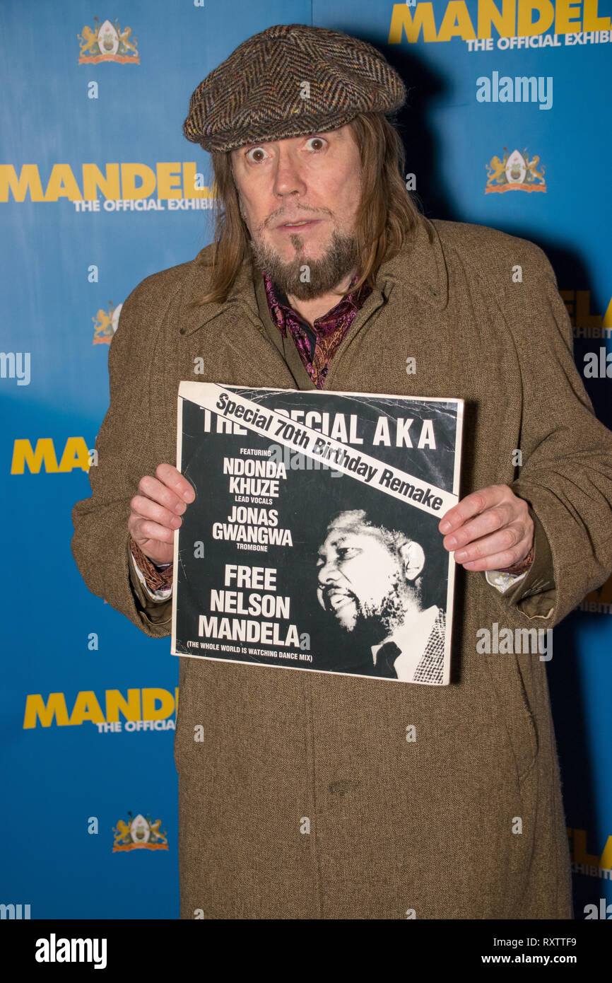 Jerry dammers hi-res stock photography and images - Alamy