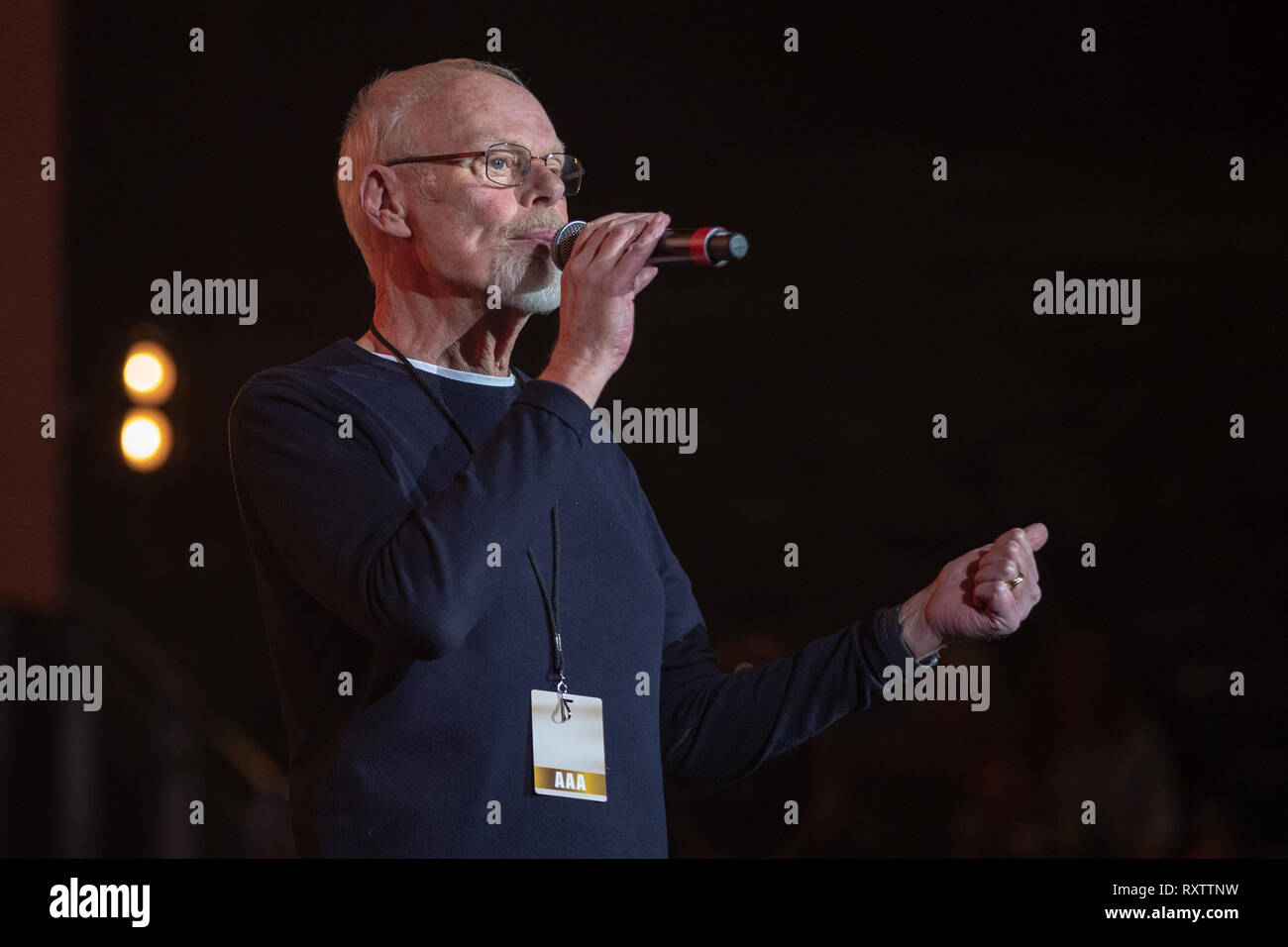 Bob harris 2019 hi-res stock photography and images - Alamy