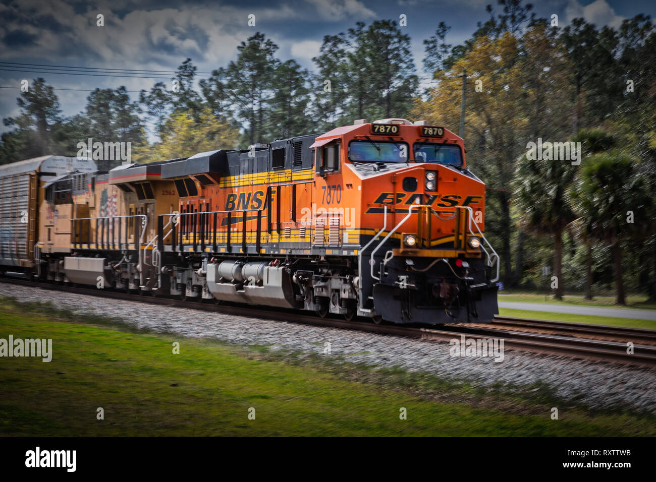 Folkston funnel hi-res stock photography and images - Alamy