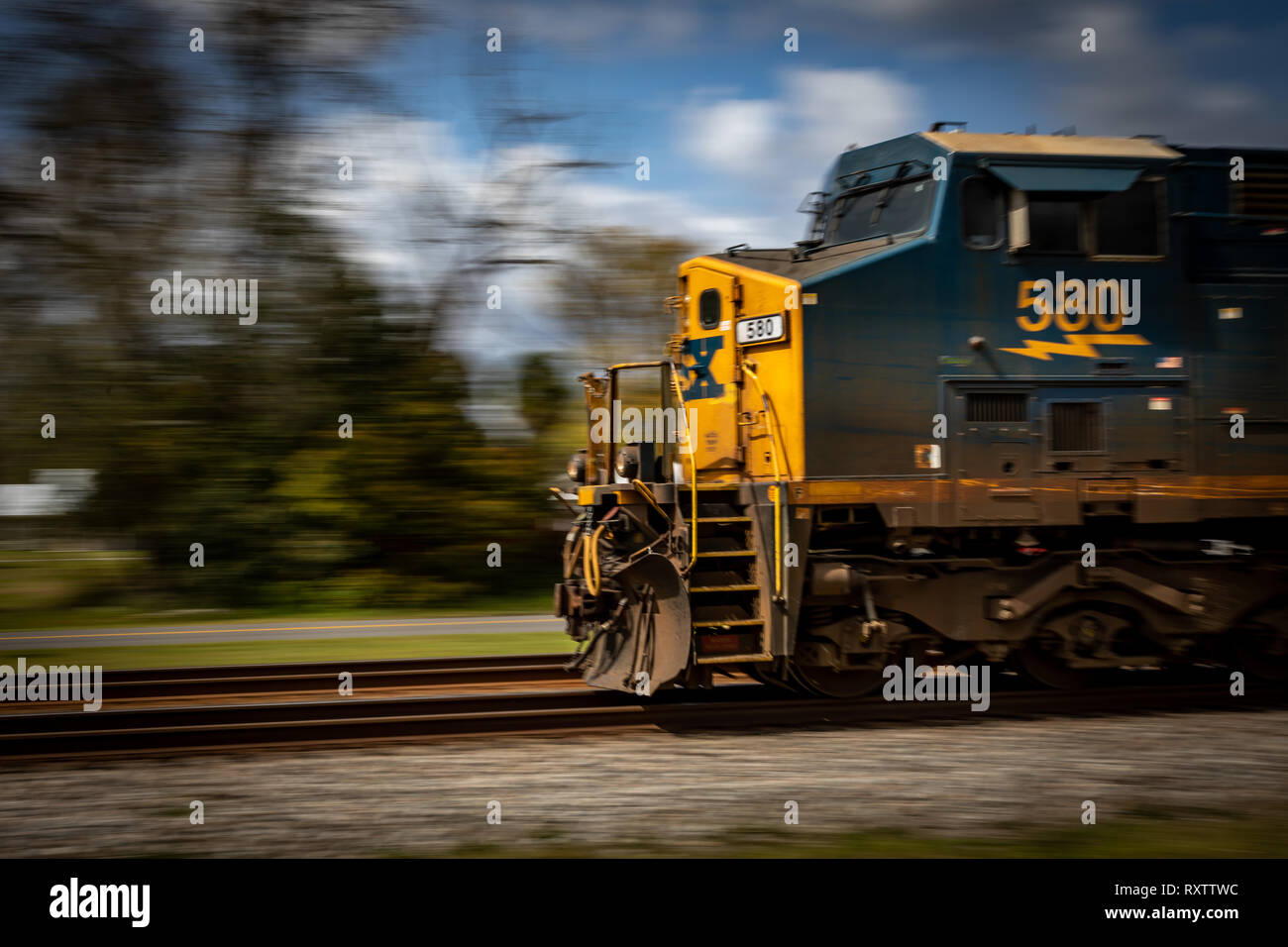 Train funnel hi-res stock photography and images - Alamy