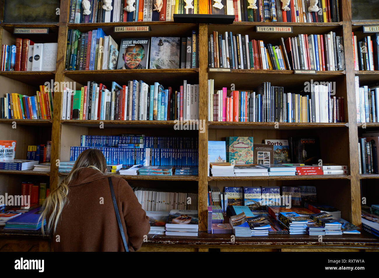 Harry Potter Book Store High Resolution Stock Photography and Images ...