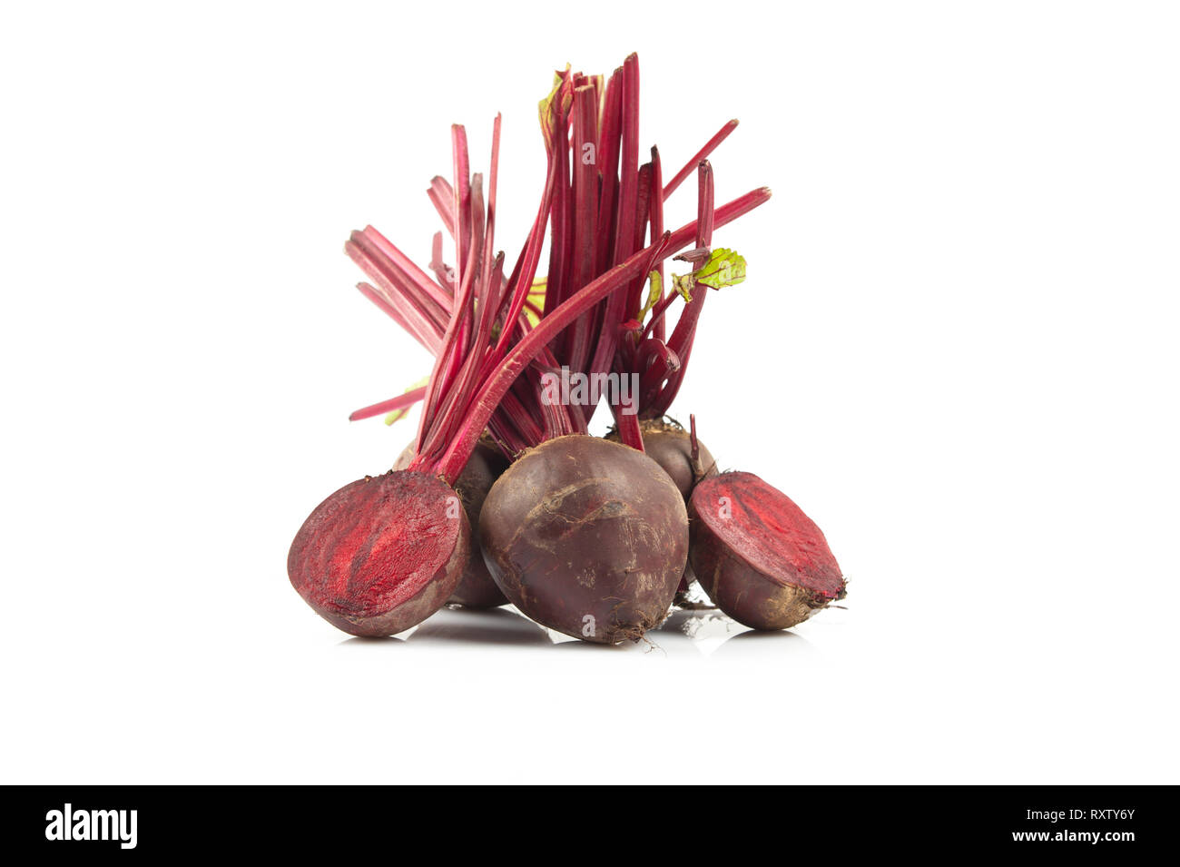 Beetroots isolated hi-res stock photography and images - Alamy