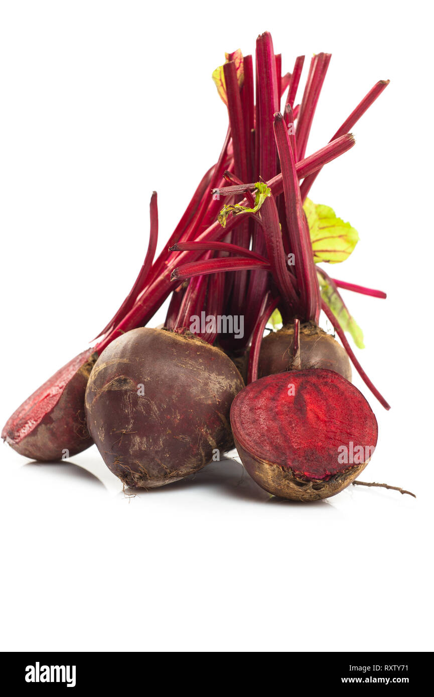 Beetroots isolated hi-res stock photography and images - Alamy
