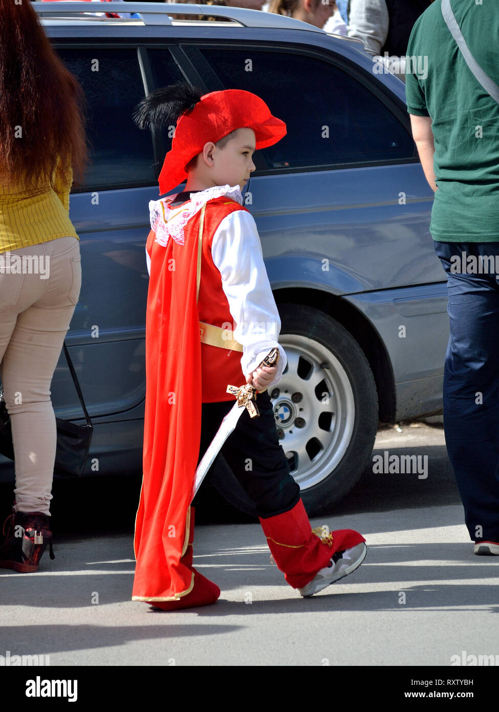 Serbian boy hi-res stock photography and images - Alamy