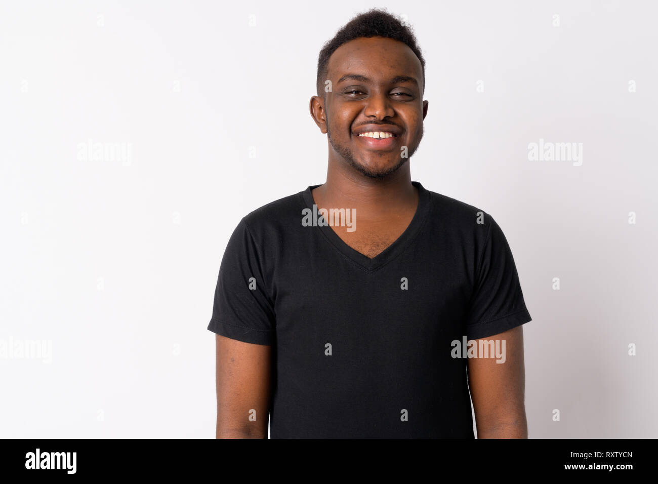 Portrait of somali man hi-res stock photography and images - Alamy