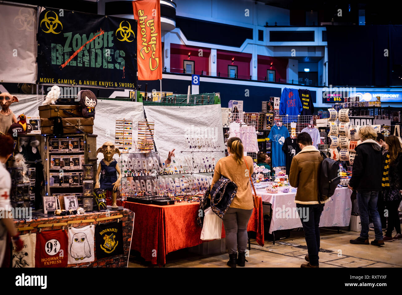 Cardiff Comic Con Logo