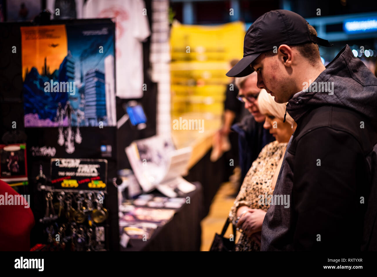 Welsh celebrities hi-res stock photography and images - Alamy