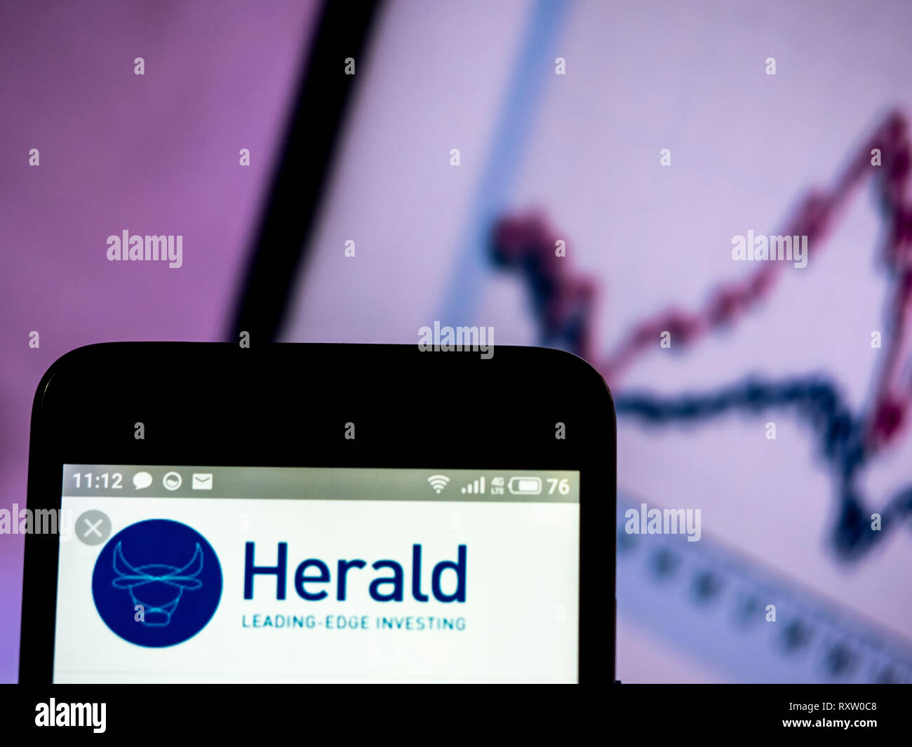 Investment trust plc hi-res stock photography and images - Alamy
