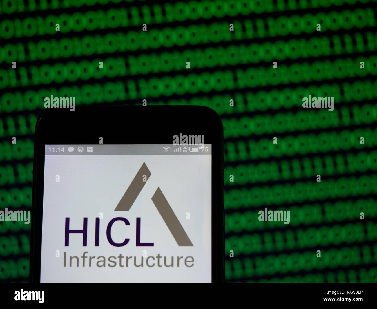 Hicl logo hi-res stock photography and images - Alamy