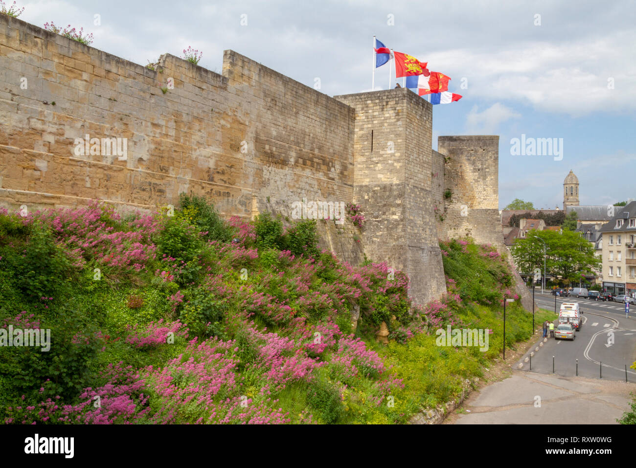 Caen hi-res stock photography and images - Alamy