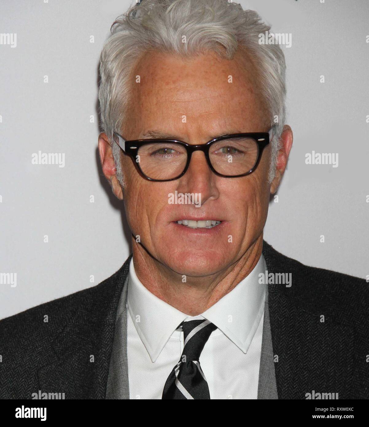 John slattery hi-res stock photography and images - Alamy