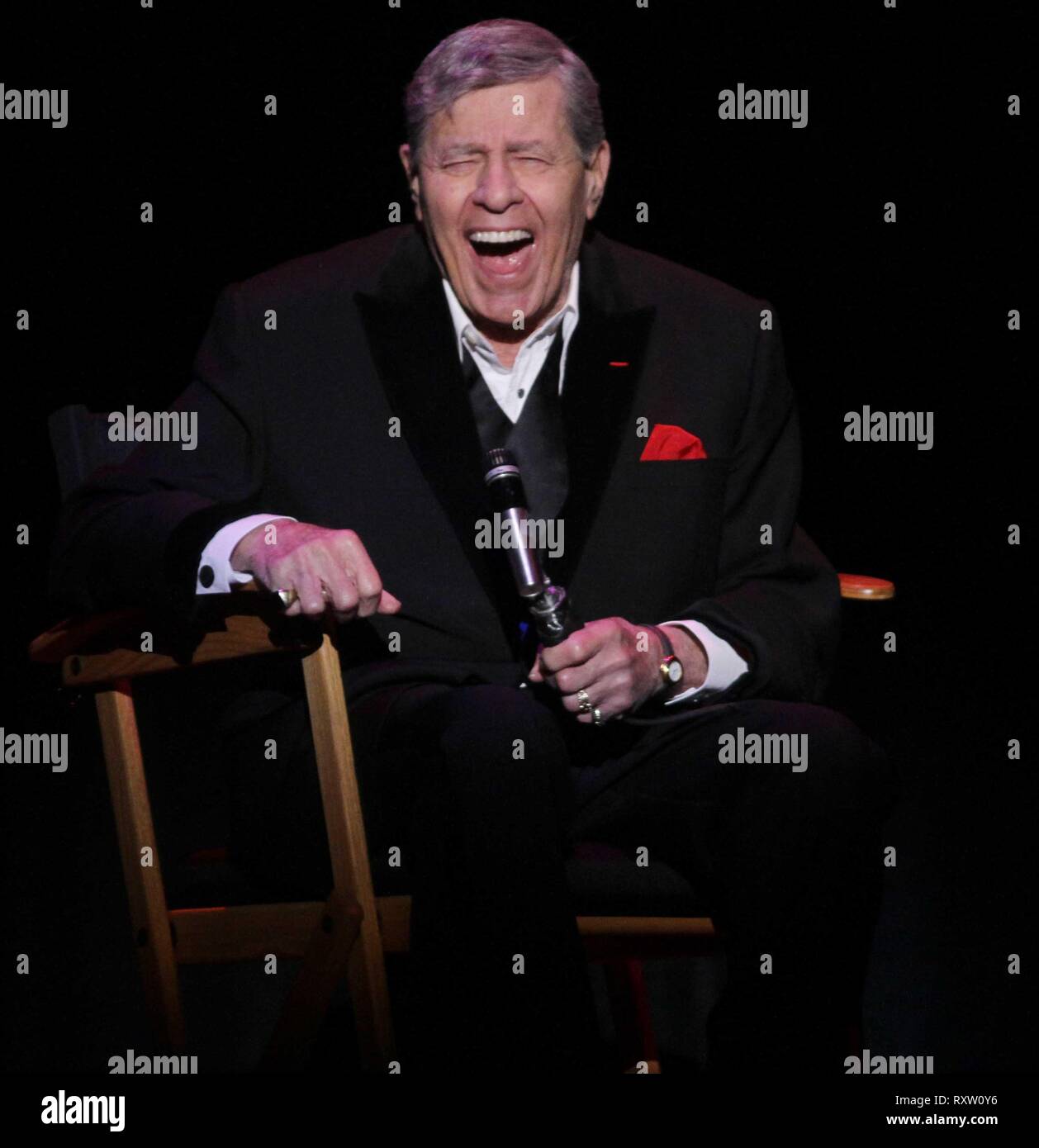 Jerry Lewis 2013 The French Really Do Love Jerry Lewis, Call Him