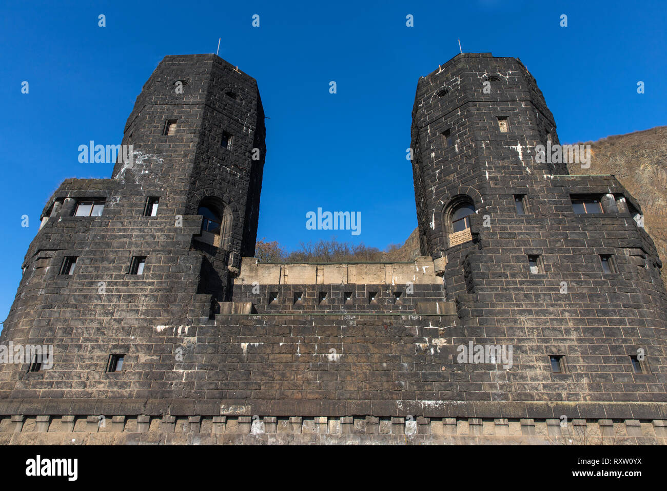 Remagen bridge hi-res stock photography and images - Alamy