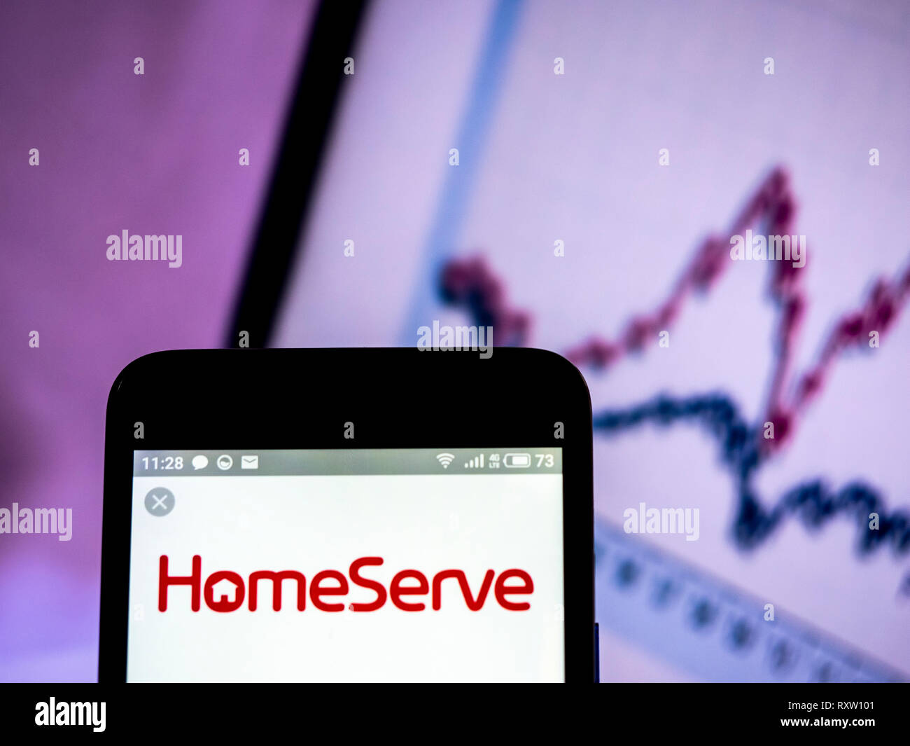 Homeserve plc hi-res stock photography and images - Alamy