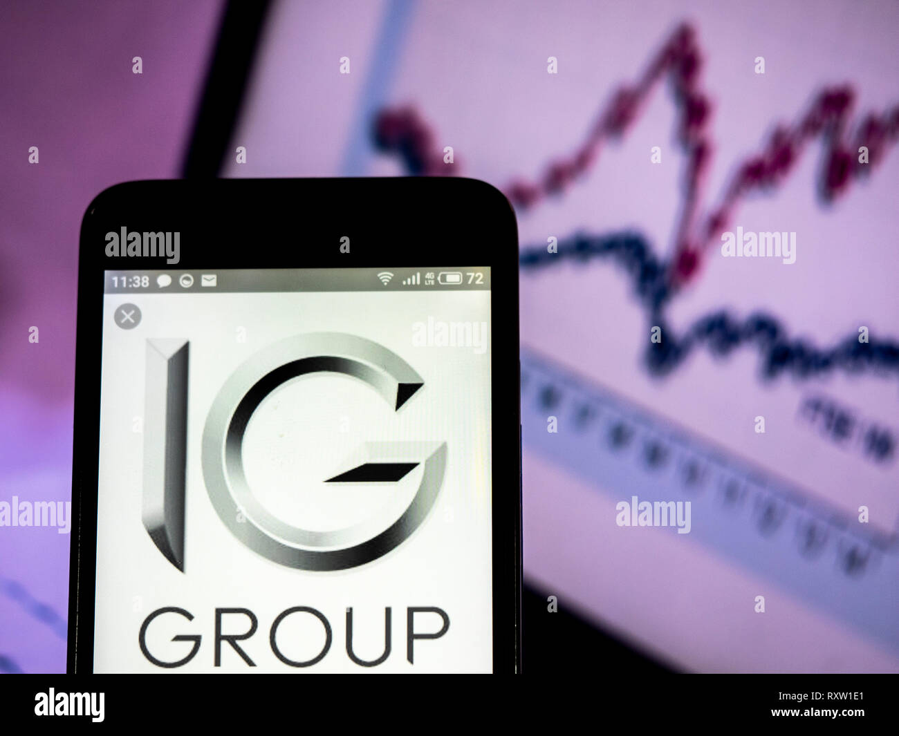 Ig group hi-res stock photography and images - Alamy