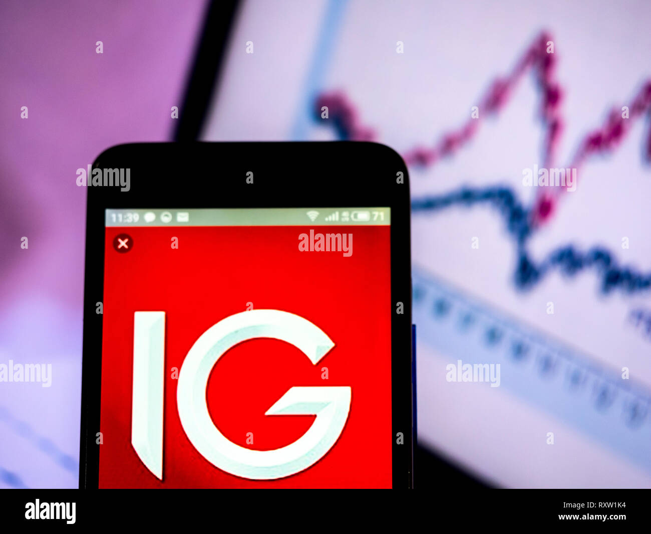 Ig group hi-res stock photography and images - Alamy