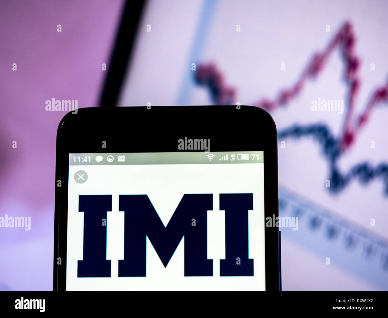 Imi plc hi-res stock photography and images - Alamy