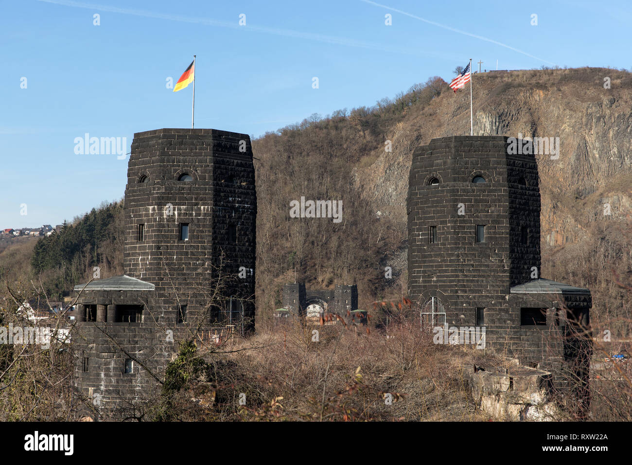 Remagen bridge hi-res stock photography and images - Alamy