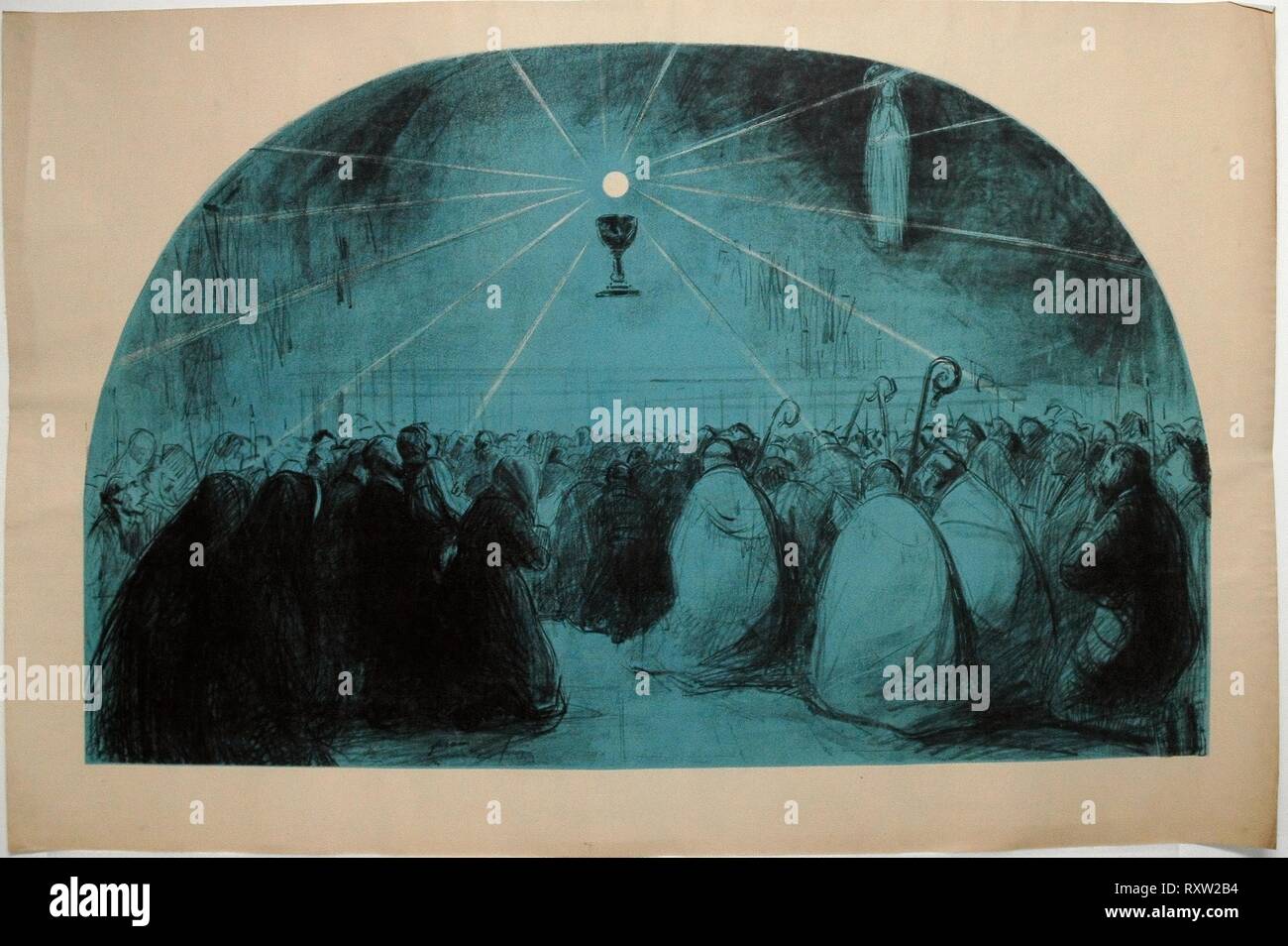 International eucharistic congress hi-res stock photography and images ...