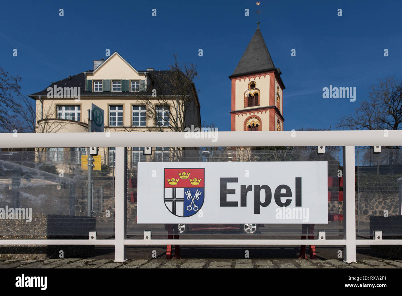 Erpel germany hi-res stock photography and images - Alamy