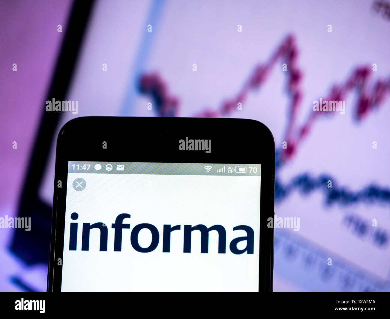 Informa logo hi-res stock photography and images - Alamy