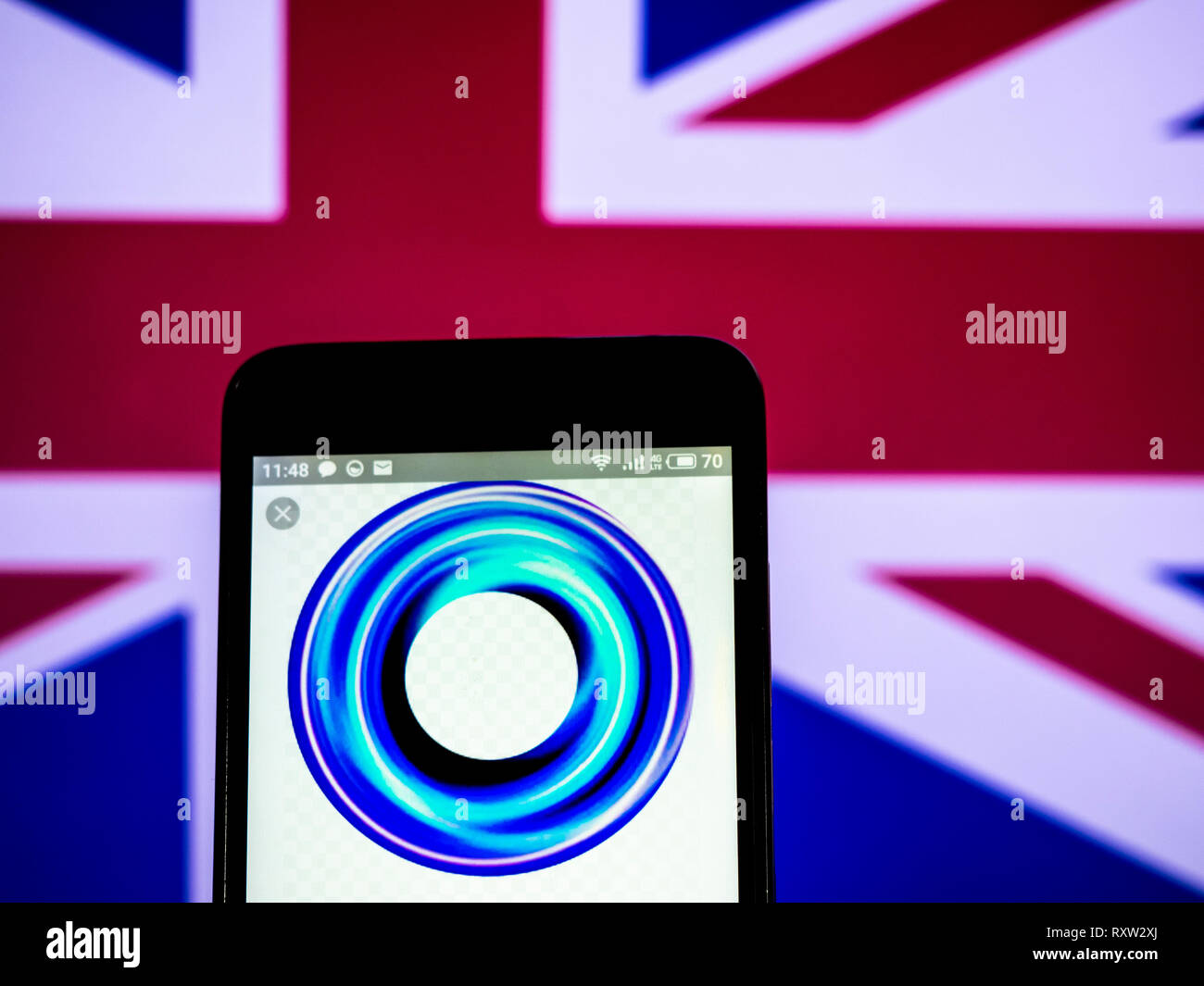 Informa logo hi-res stock photography and images - Alamy