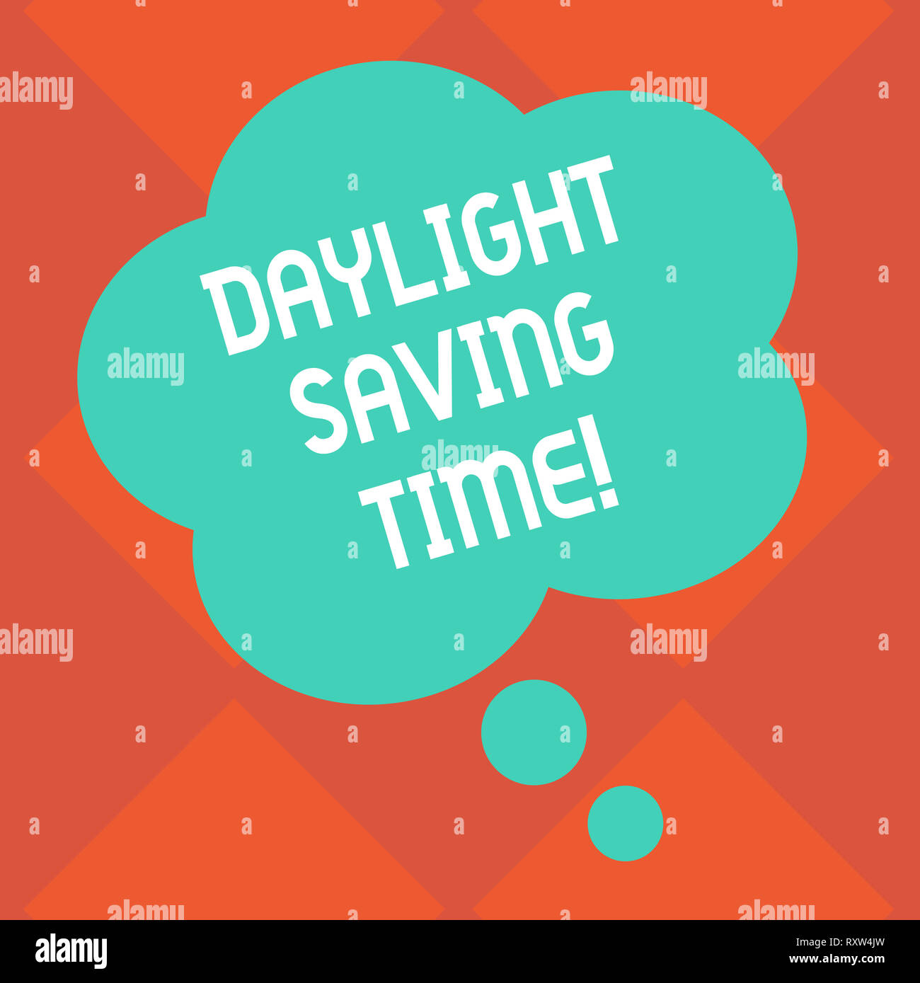 Handwriting text Daylight Saving Time. Conceptual photo advancing ...