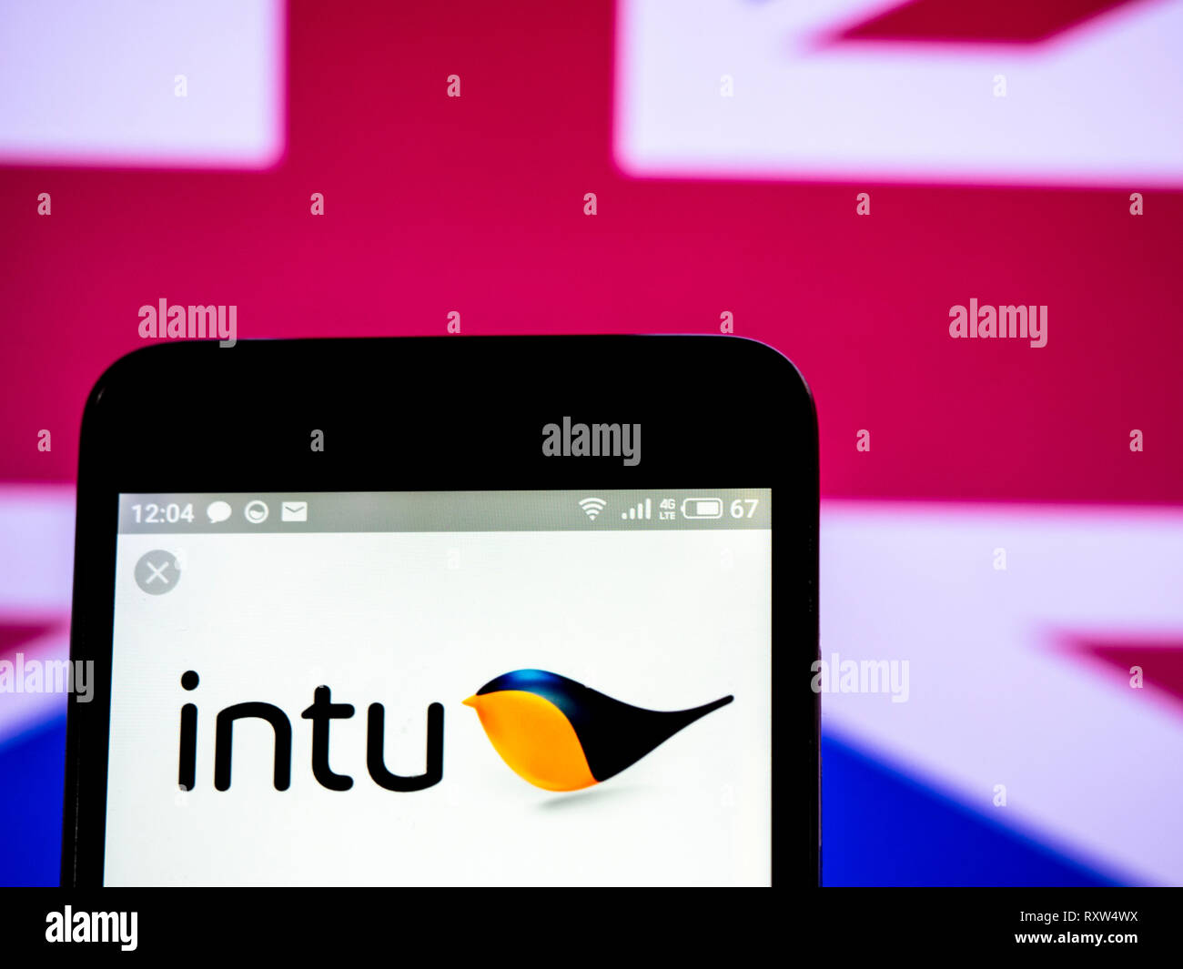 Intu properties plc hi-res stock photography and images - Alamy
