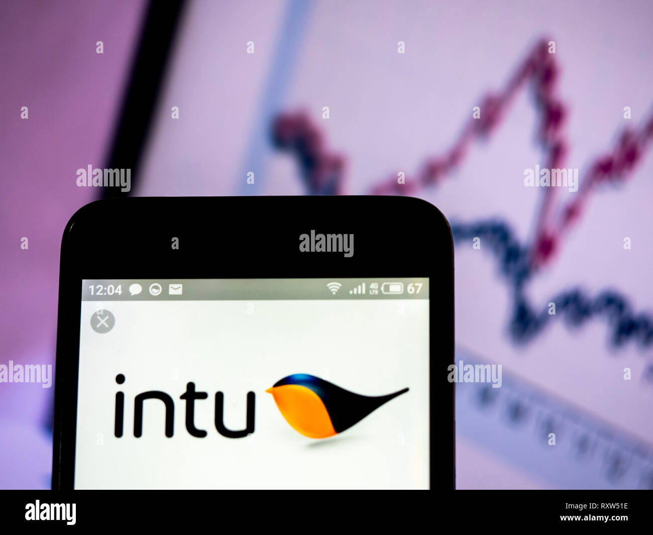 Intu properties plc hi-res stock photography and images - Alamy