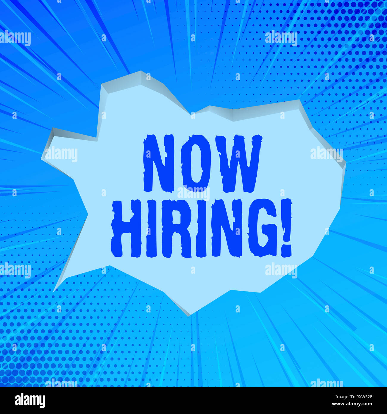 Writing note showing Now Hiring. Business concept for Workforce Wanted ...