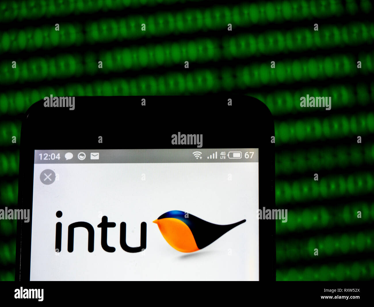 Intu properties plc hi-res stock photography and images - Alamy