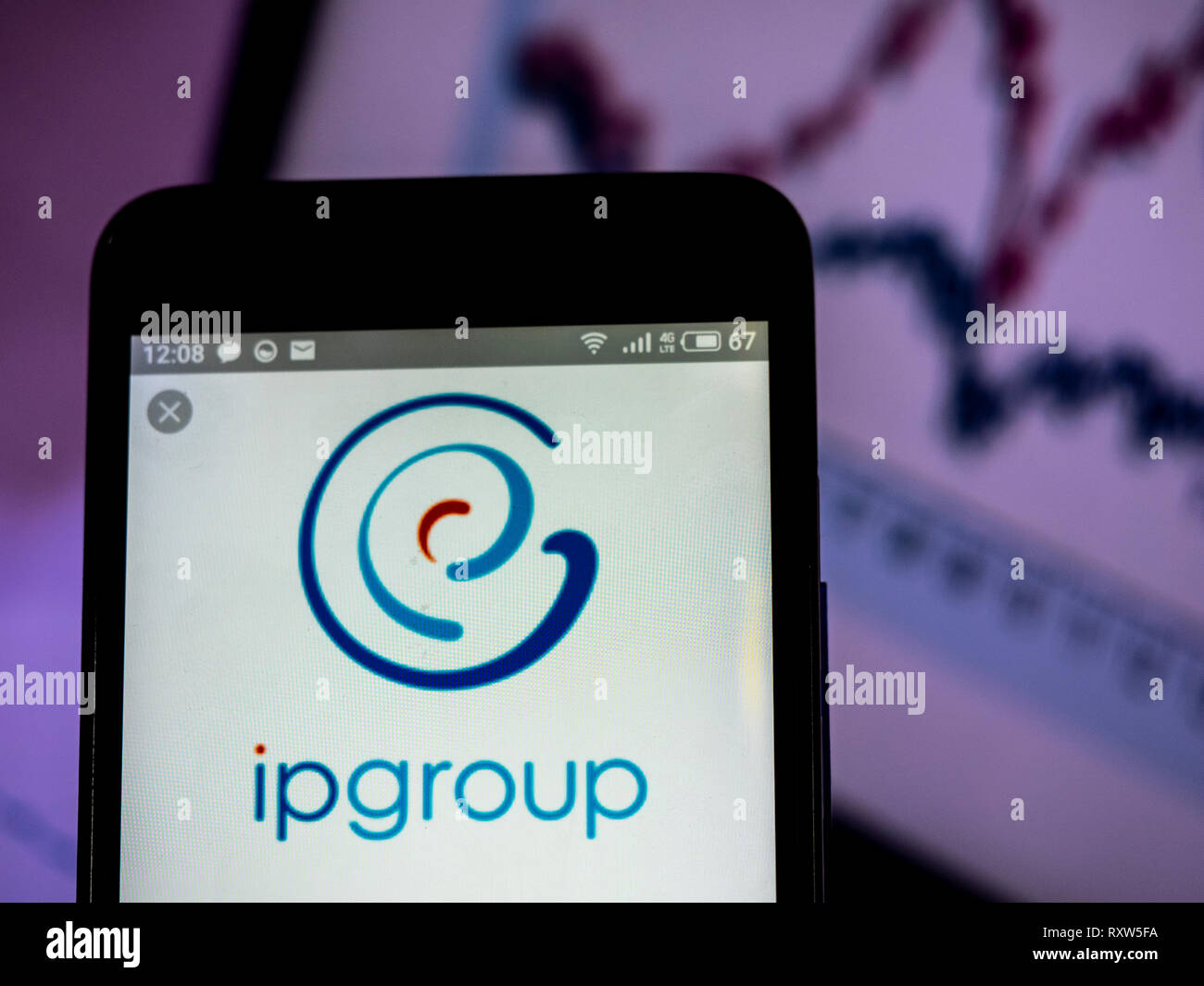 Smart ip hi-res stock photography and images - Alamy