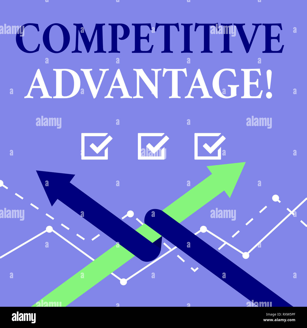 Word writing text Competitive Advantage. Business photo showcasing ...