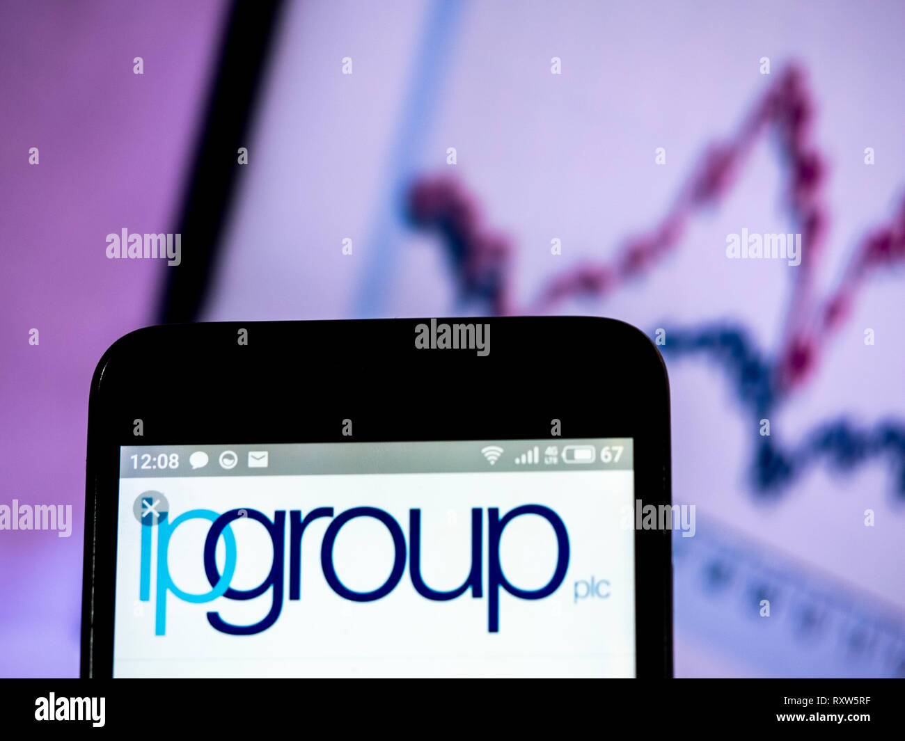 Smart ip hi-res stock photography and images - Alamy