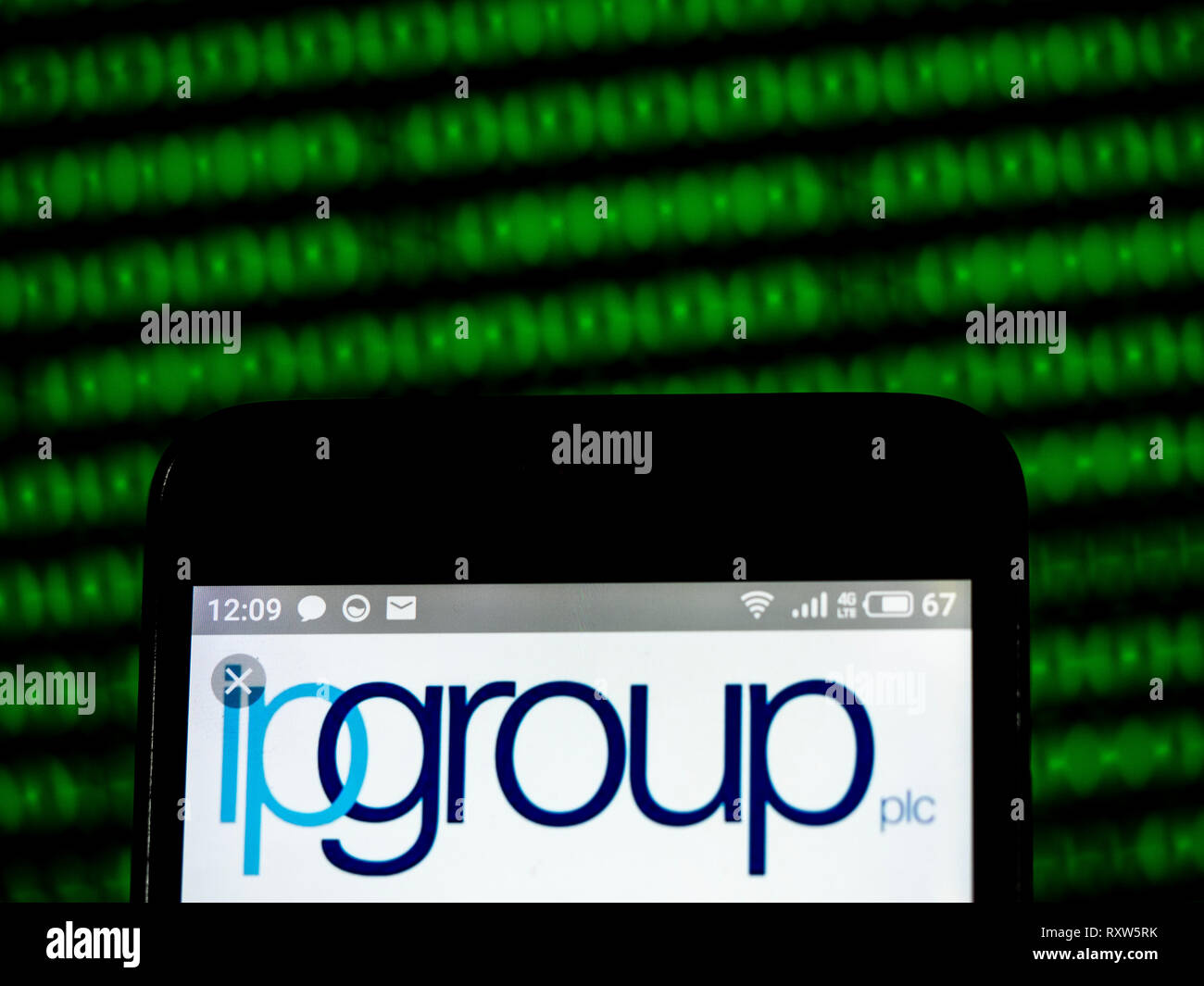 Smart ip hi-res stock photography and images - Alamy