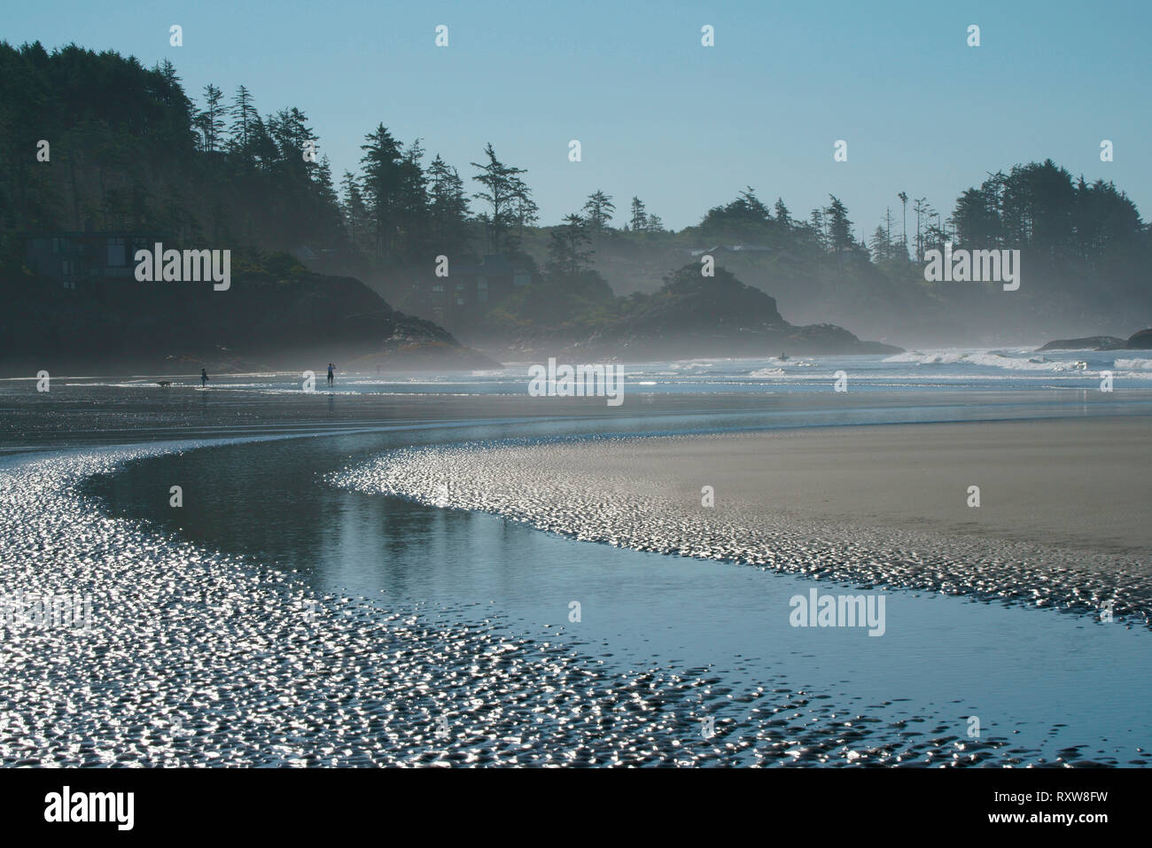 Chesterman beach hi-res stock photography and images - Alamy