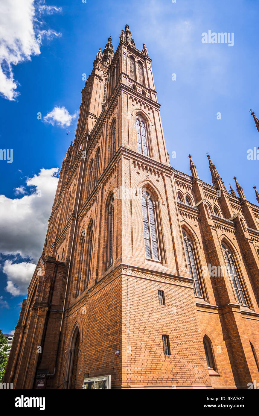 Marktkirche The oldest and largest Protestant church in Wiesbaden ...