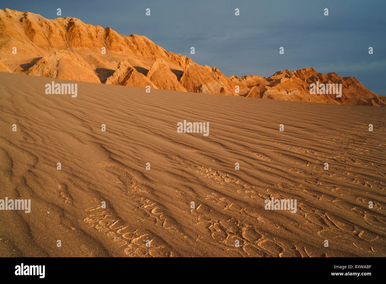 Atacama Desert Climate