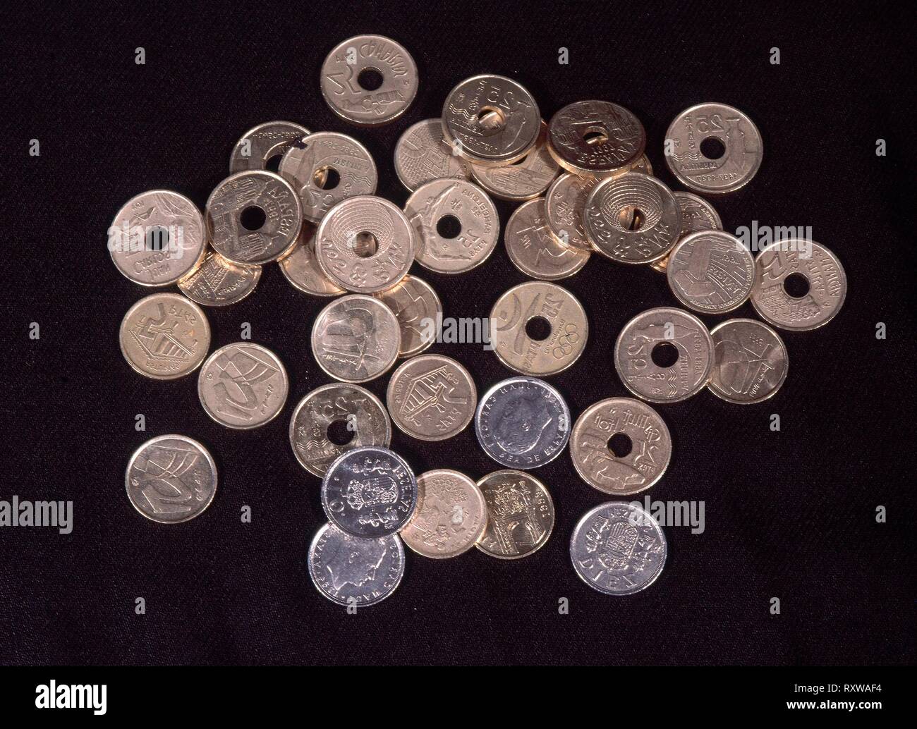 Diez y cinco hi-res stock photography and images - Alamy