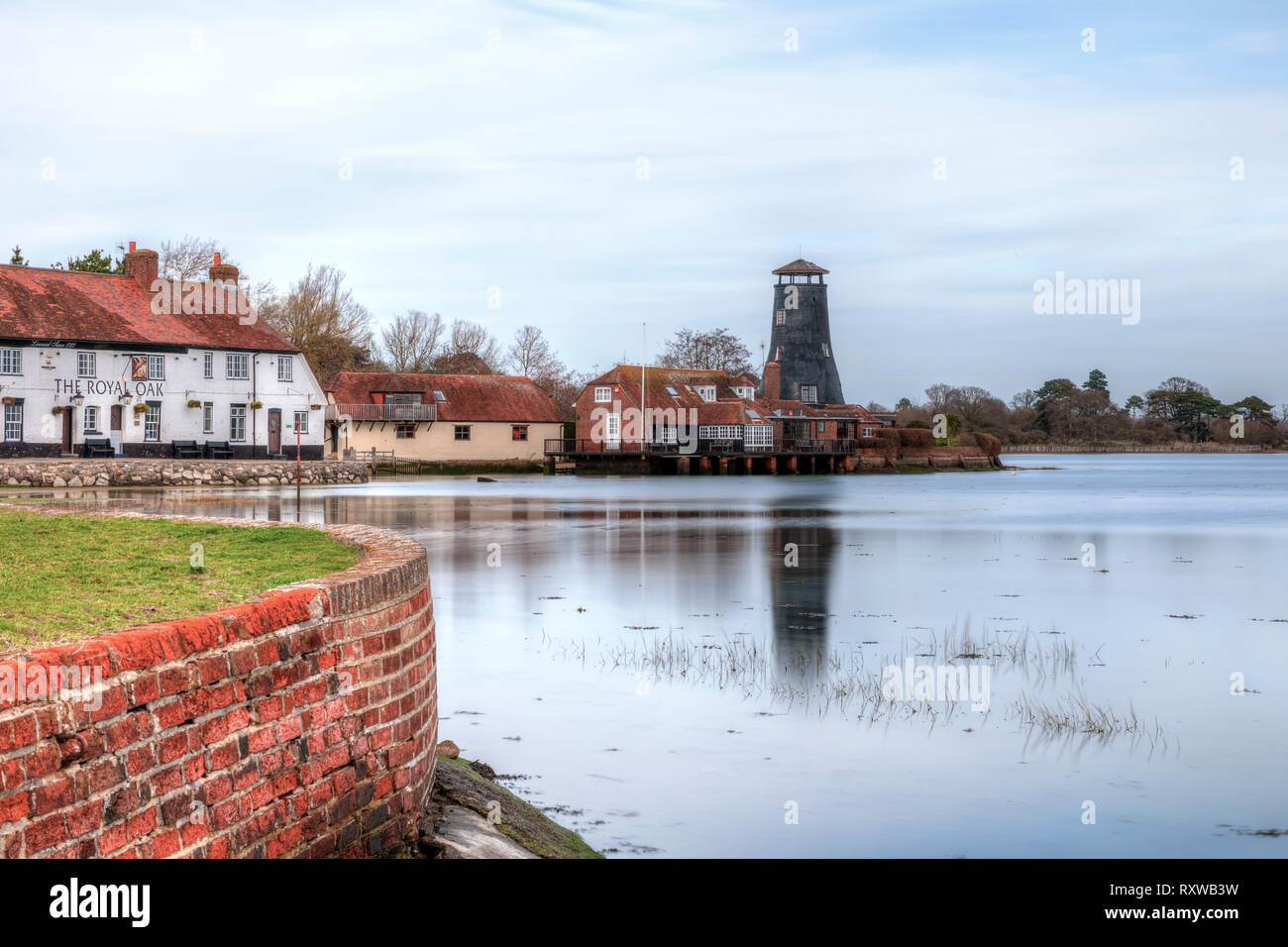 Langstone hayling hi-res stock photography and images - Alamy